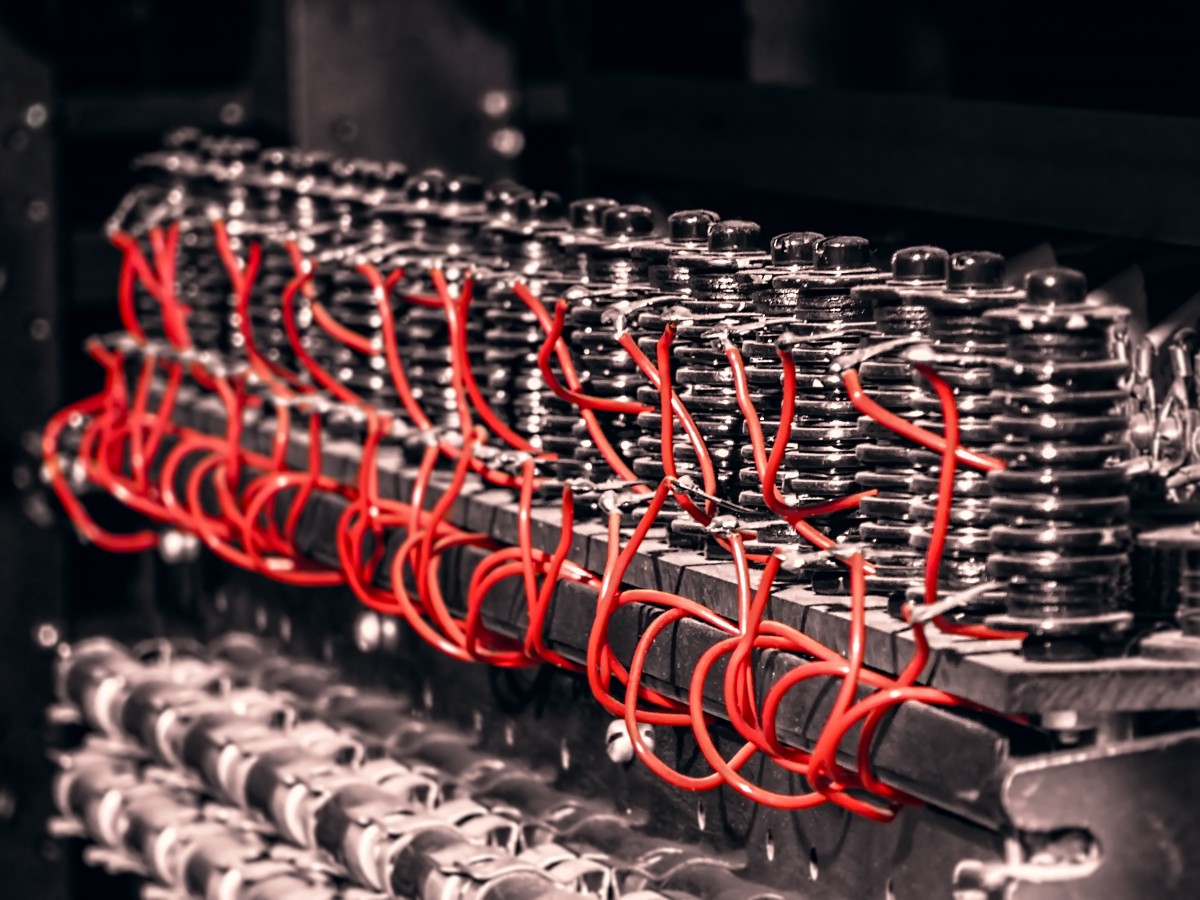 Alan Turing | Hvem var Alan Turing og hvad er Turing testen?